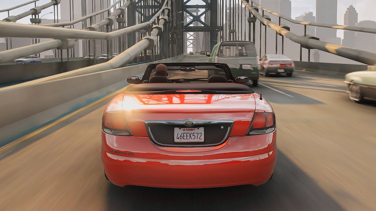GTA 5 Breathtaking Graphics Mod With Custom Realistic Timecycle ...