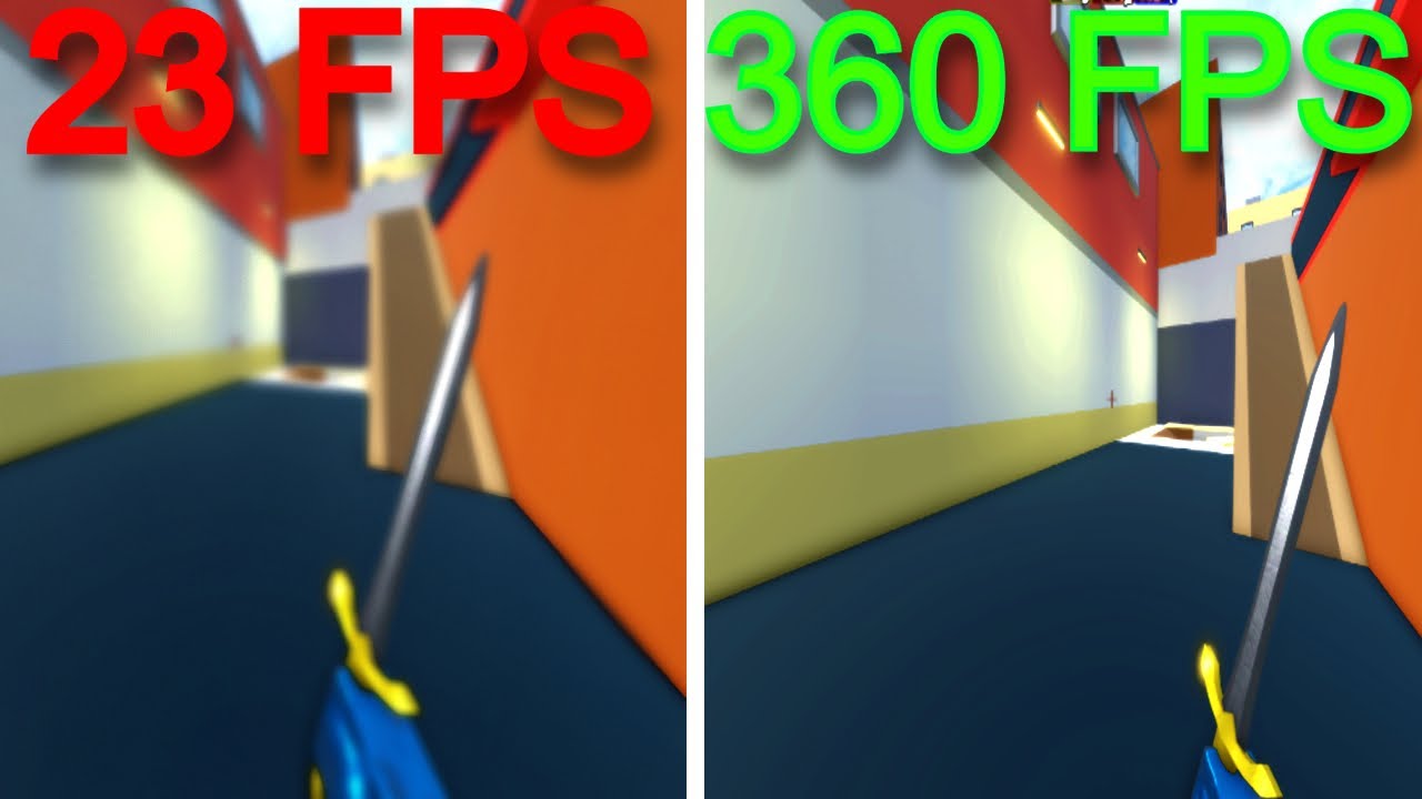 BOOST YOUR FPS On Roblox With This TRICK - YouTube