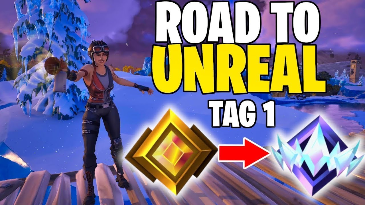 Subathon Fortnite Road to Unreal - YouTube