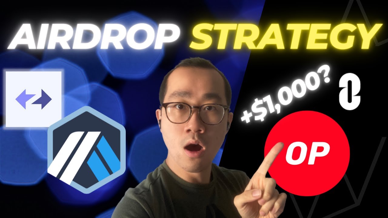 How to ACTUALLY get $1000 from Crypto Airdrop | Arbitrum, zkSync, LayerZero - YouTube