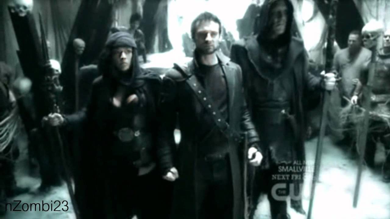 Smallville - Season 10 Recap (Episodes 17-22) - YouTube