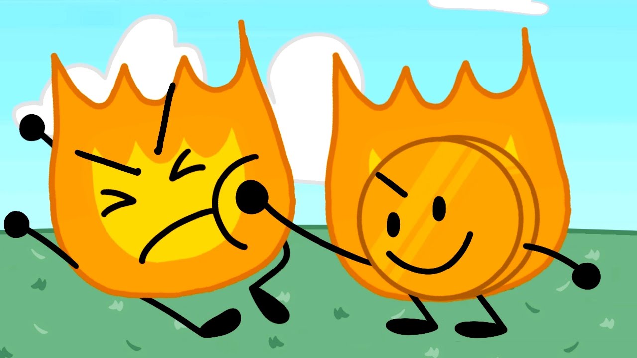BFDI Battle 7: Close To The End . . . - YouTube