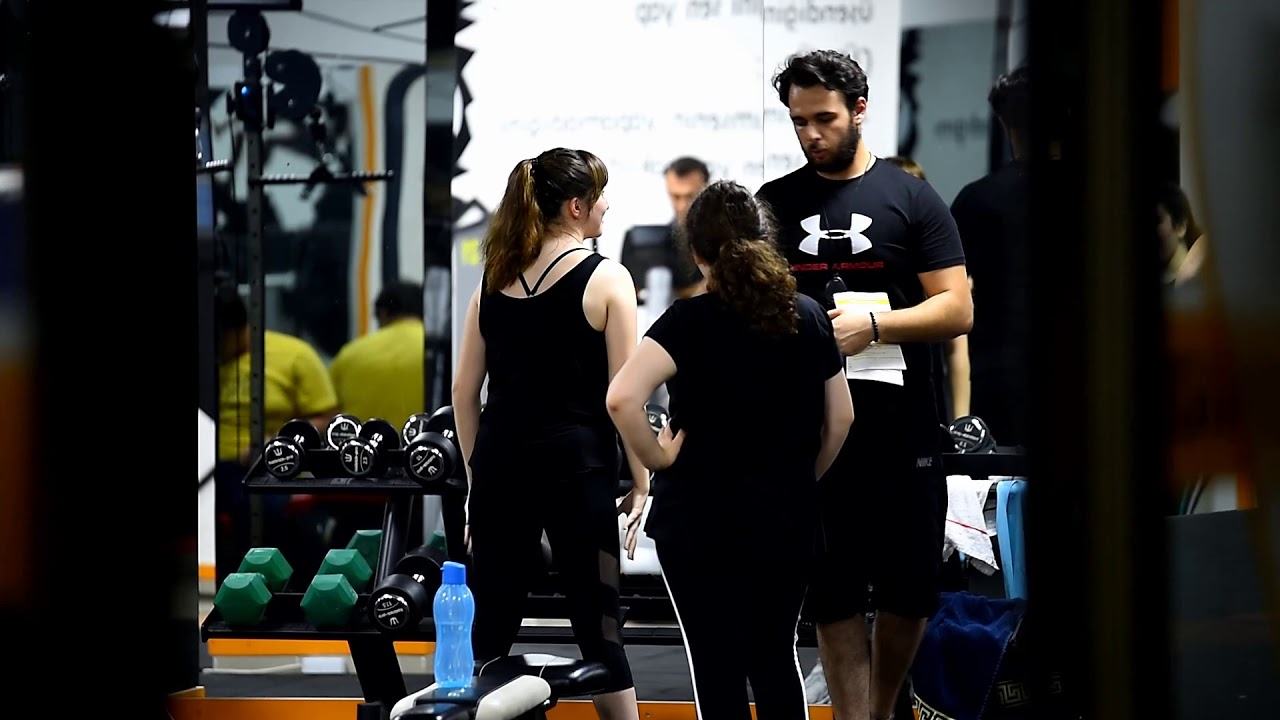 Beast Strong Gym - YouTube