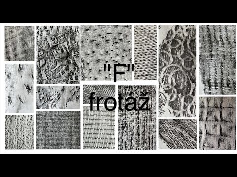 "F" frotáž - YouTube