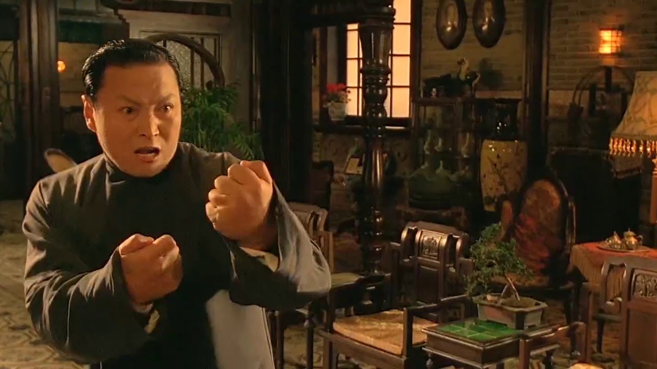 Ip Man - Ip Man Vs Master Lui Dövüş | FilmKlips - YouTube