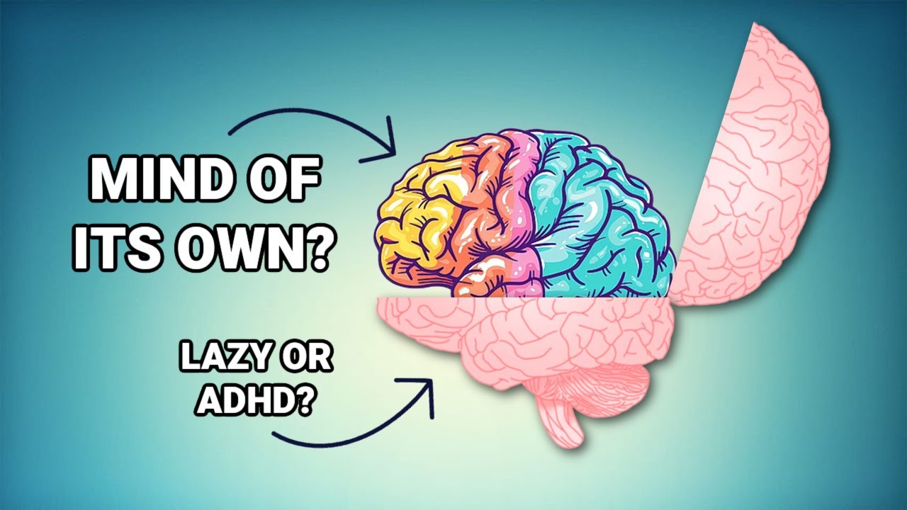 Why ADHD Memory Works Differently (It’s Not Forgetfulness) - YouTube