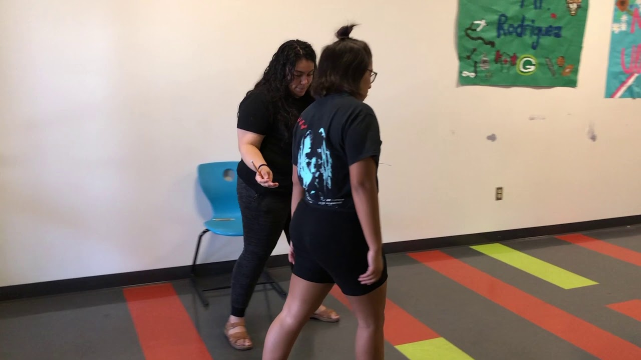 Tinetti Balance Assessment Tool - YouTube