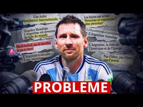 Lionel Messi : Le Plus Grand Joueur… et le Plus Détesté ?