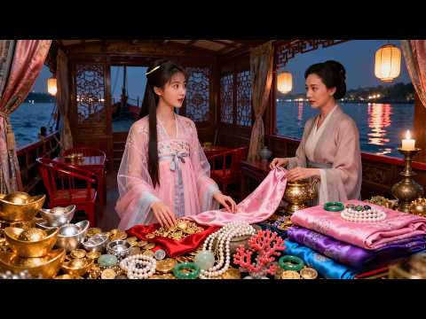 【IndoSub】 Aku dan ibu mertua nguras habis semua harta berharga di istana keluarga pangeran#minidrama