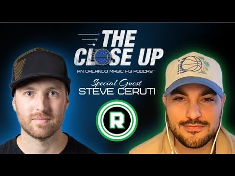 The Close Up with Steve Ceruti - YouTube