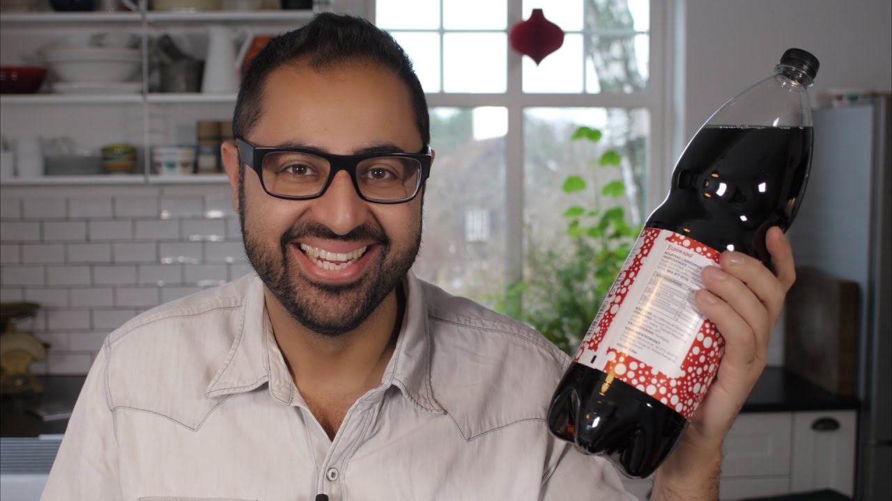 Bästa Colan - Sveriges största test av Cola - YouTube
