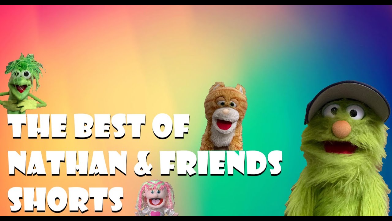 The Best Of Nathan & Friends Shorts #2 #shorts - YouTube