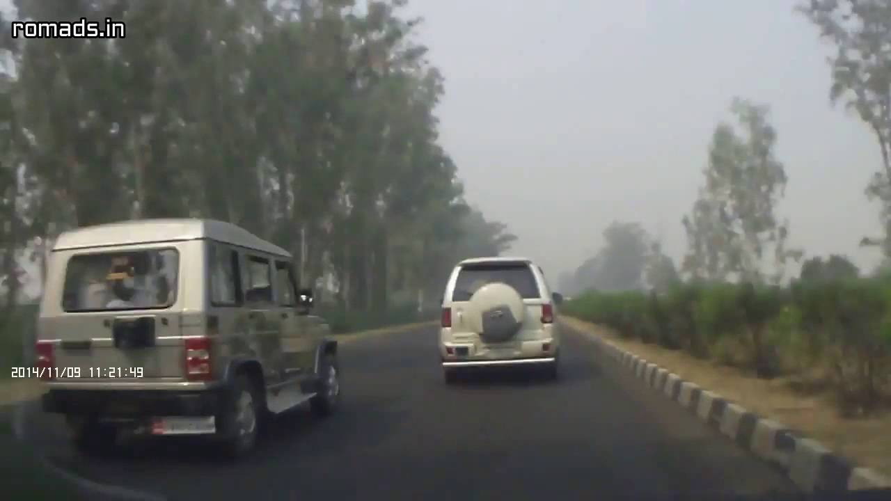NH-21 (Old NH-11) Fatehpur Sikri to Bharatpur Section Of National ...