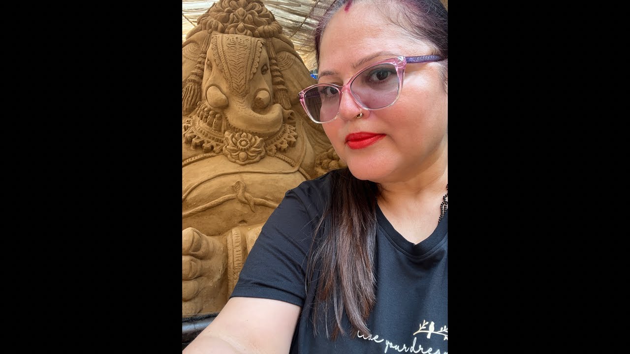 Tanuja vlog is live - YouTube
