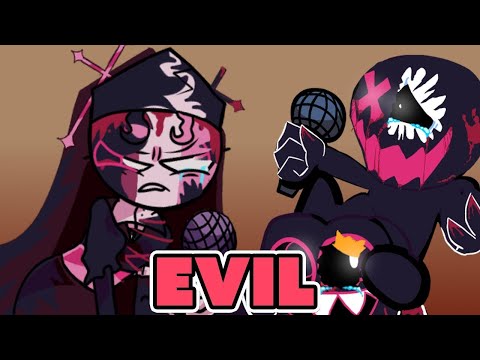 EVIL DARKNESS CORRUPTION: Sarvente Corruption Expanded - Recreation ...