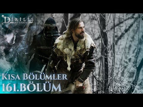 Diriliş Ertuğrul | Kısa Bölümler - Bölüm 161 @trt1​