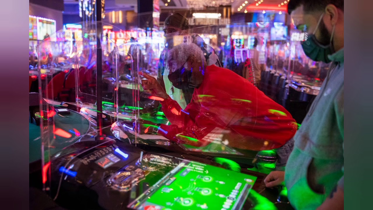 First look: Live! Casino & Hotel Philadelphia opening with 2,100 slot ...