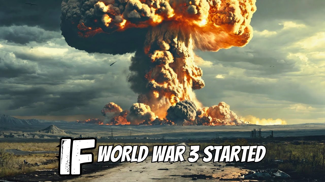 What Would Happen If World War 3 Started | The Aftermath of World War 3 ...