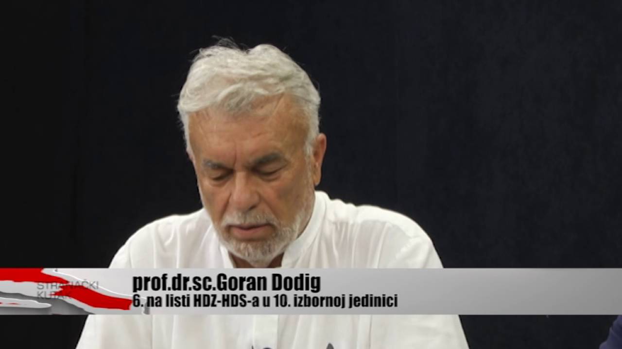 Izborni kanal - Blaženko Boban, Ante Babić, Goran Dodig 01.09.2016 - YouTube