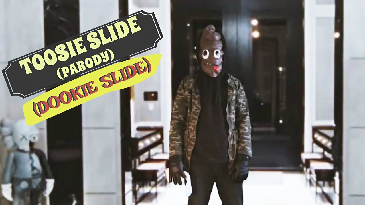 Toosie Slide Cover * Drake Funny Parody * (Dookie Slide) | Dookie Brown ...