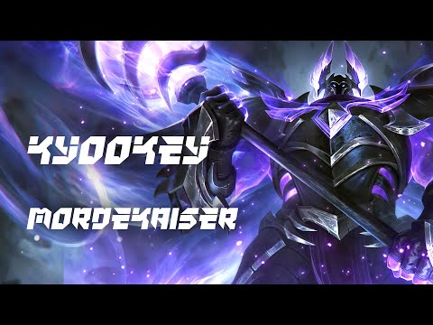 Kyookey - Mordekaiser | LoL Song | Gaming Rap (prod. by Madatracker)