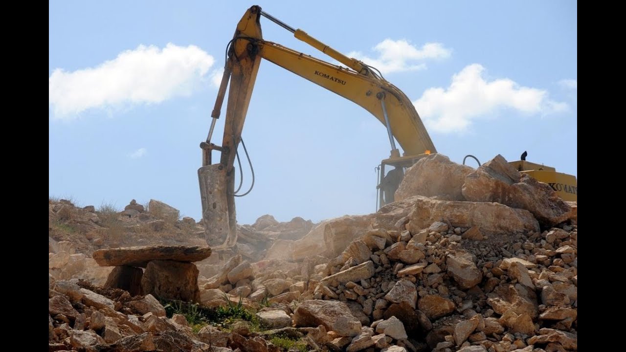 Jordan Dolmens - YouTube