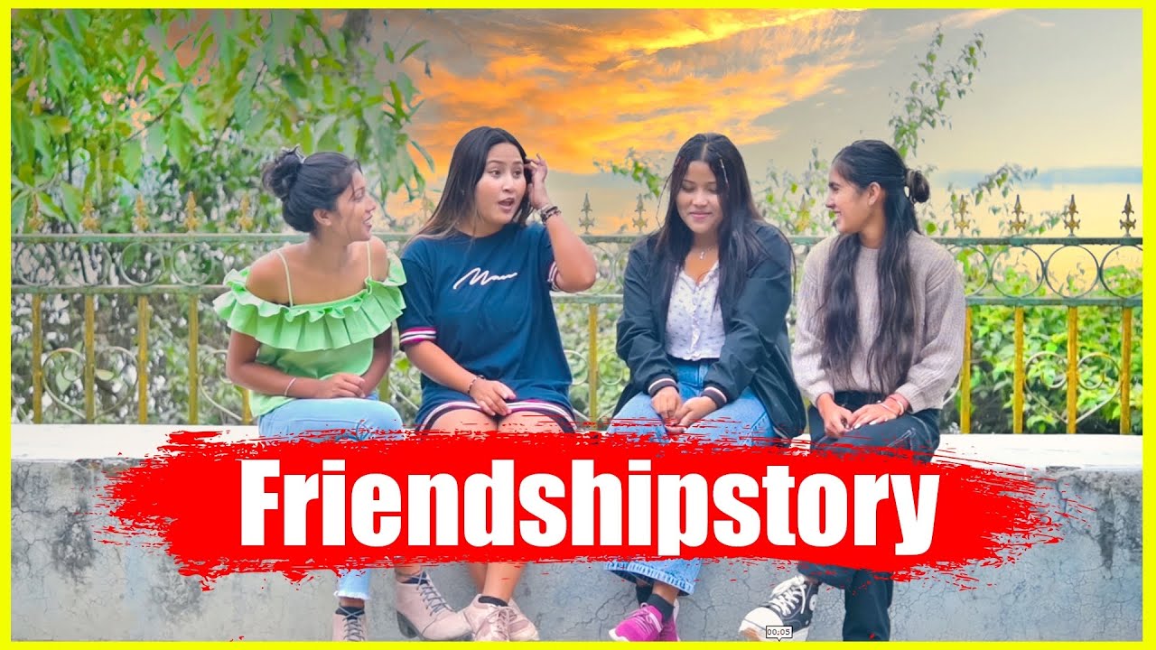 Tera Yaar Hoon Main Allah wariyan| true Friendship | komu creator - YouTube