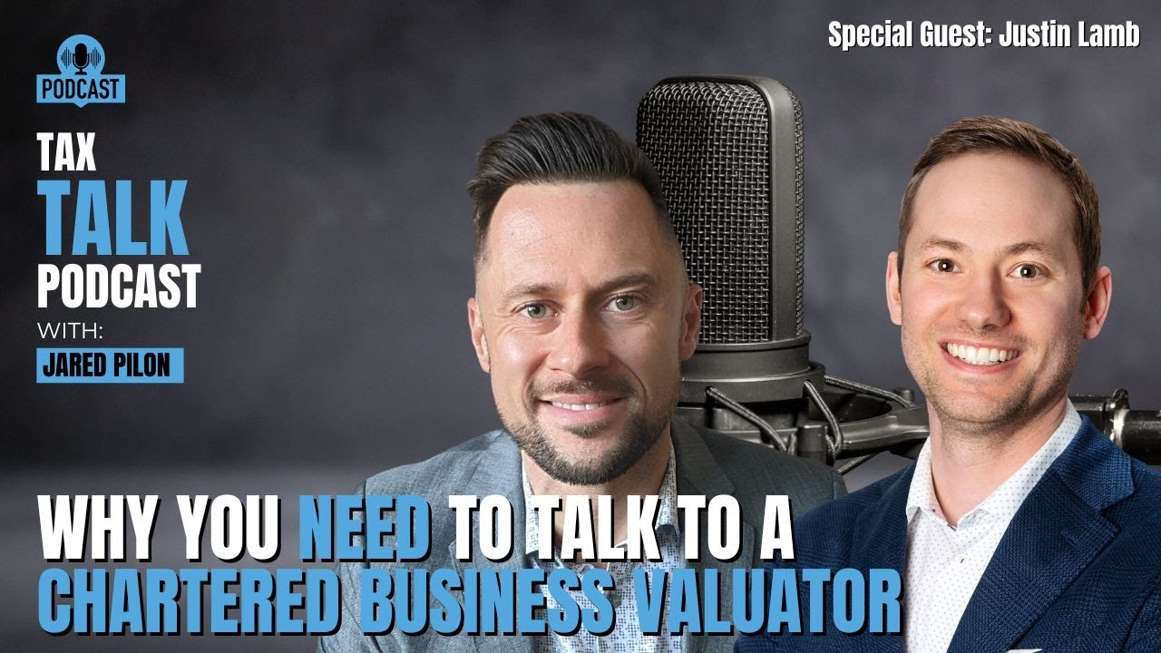 Why You Need to Talk to a Chartered Business Valuator | Justin Lamb ...