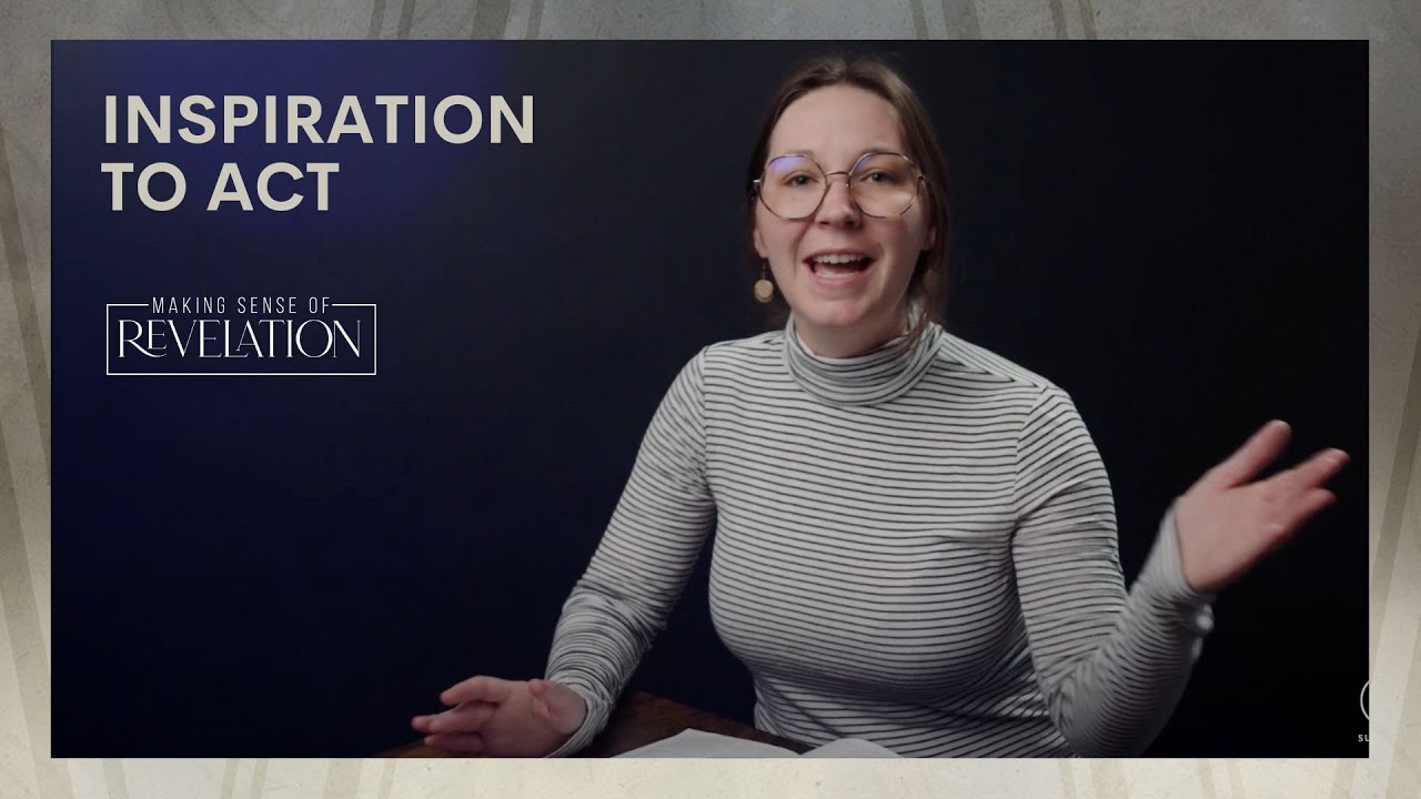 Inspiration to act // Revelation Chapter 9 // Maddie Elliott - YouTube