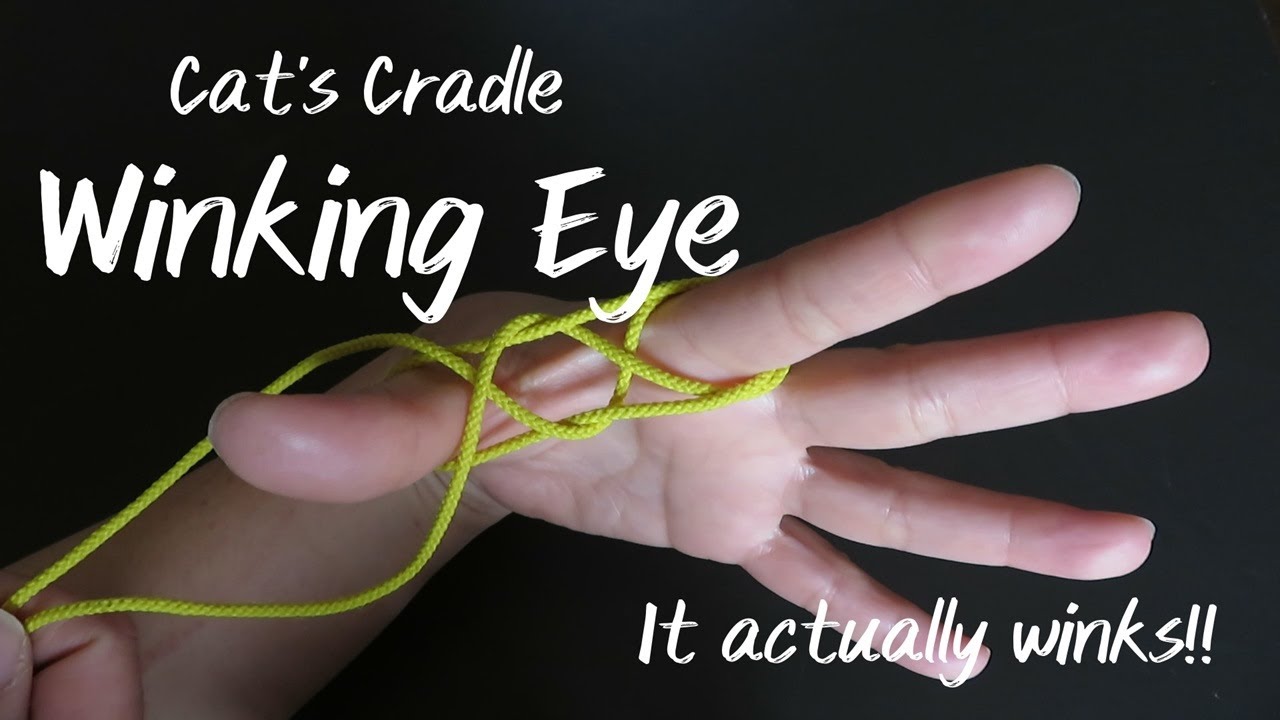 ((Easy)) Winking Eye - YouTube