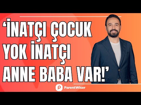 Çocuklar neden inatçı olur? I Dr. Özgür Bolat ile Anne Baba Okulu