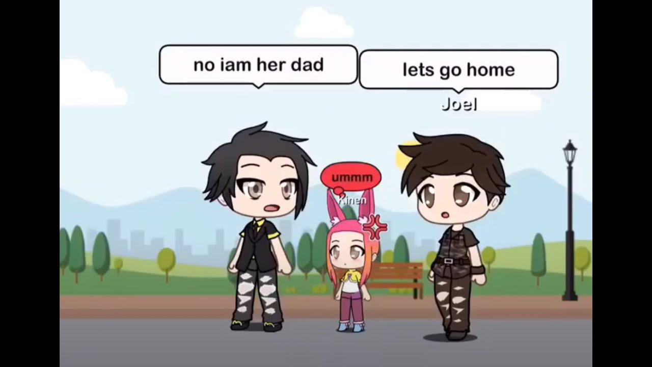 Gacha life riddles ️ ️ part 2 - YouTube