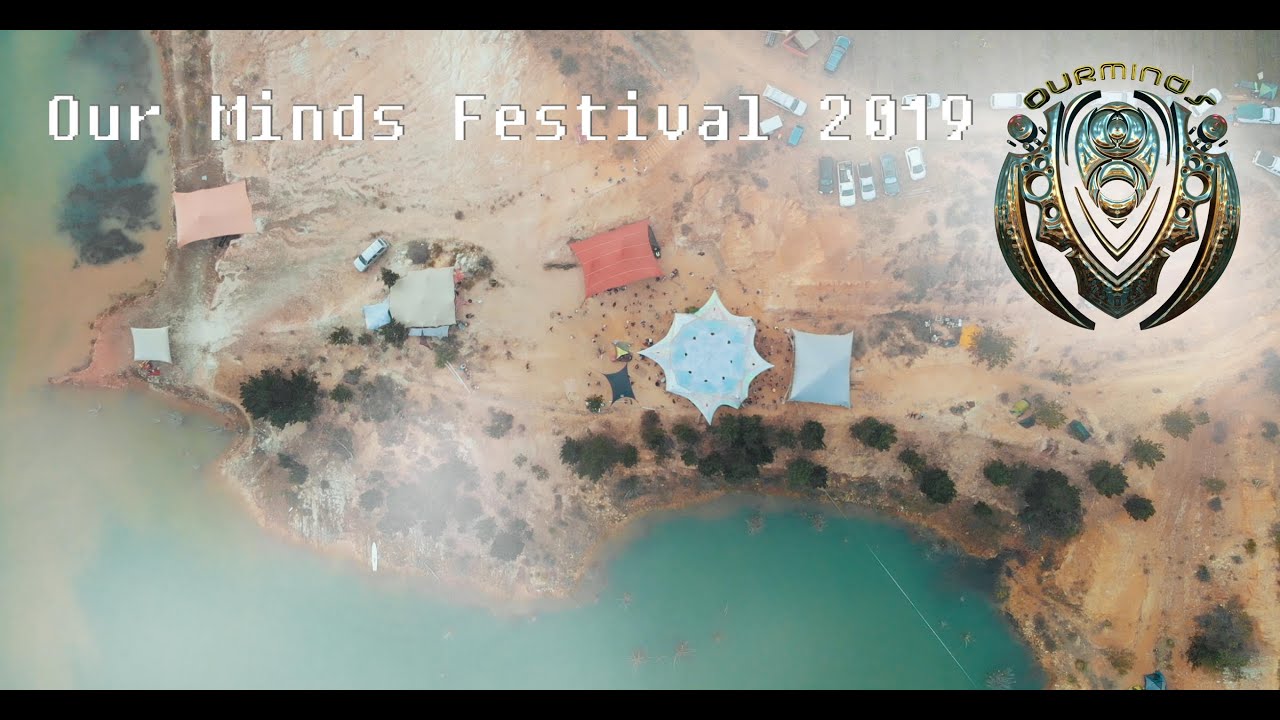 Our Minds Festival 2019 Drone Video by Conrad Bester - YouTube