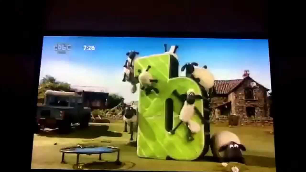 CBBC Ident 25 2013 With HD And 3D Files - YouTube