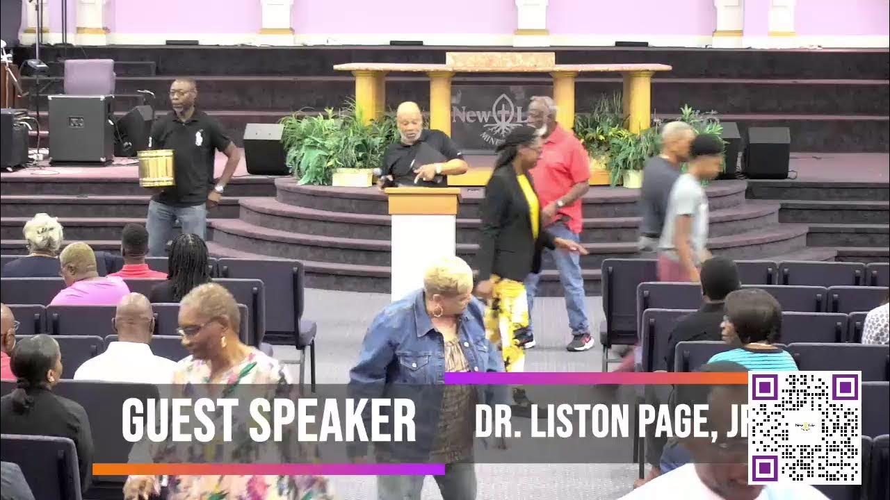 New life Ministries • Valdosta GA Live Stream - May 22, 2024 - YouTube