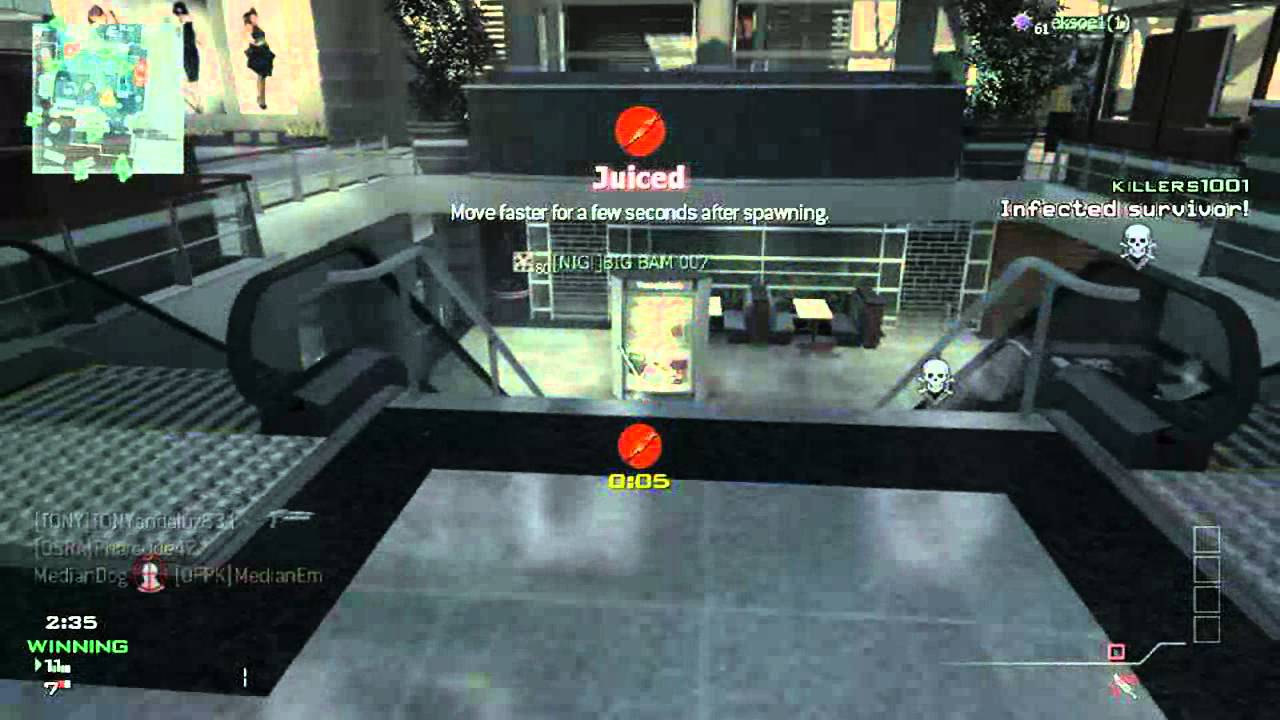 eZaF BLAZER - MW3 Game Clip - YouTube