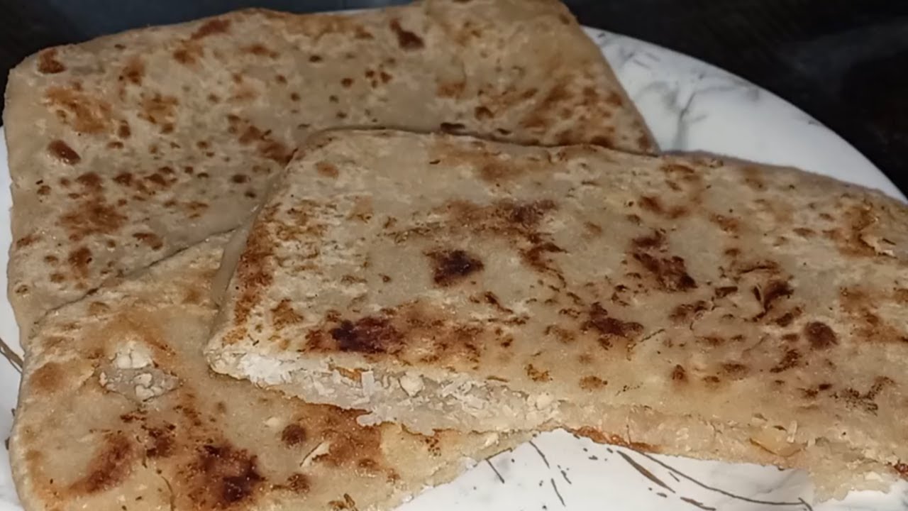 SHAHI COCO PARATHA || RITA'S SIMPLE KITCHEN || HEALTHY AND TASTY ...
