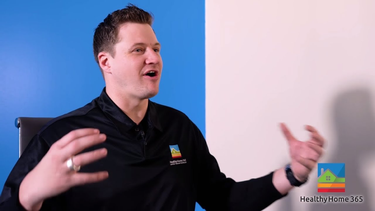 Why I Work Kyle Topham (Energy Efficiency Careers) Healthy Home 365 ...
