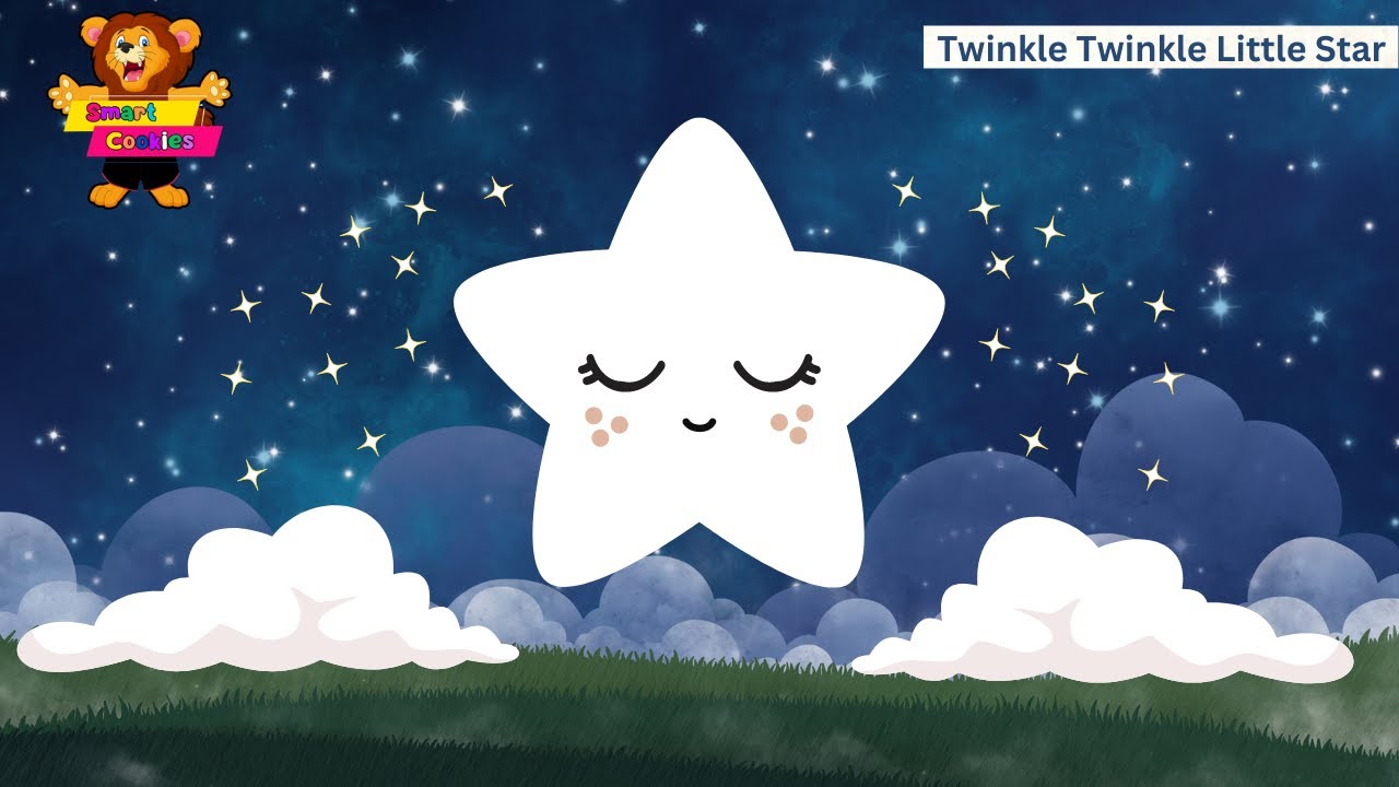 Twinkle Twinkle Little Star | Nursery Rhymes | Super Simple Songs ...