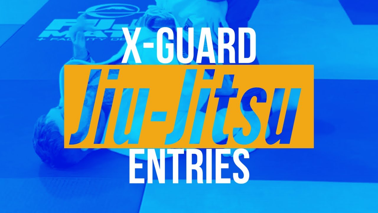 Inside and Outside X Guard Entries - YouTube