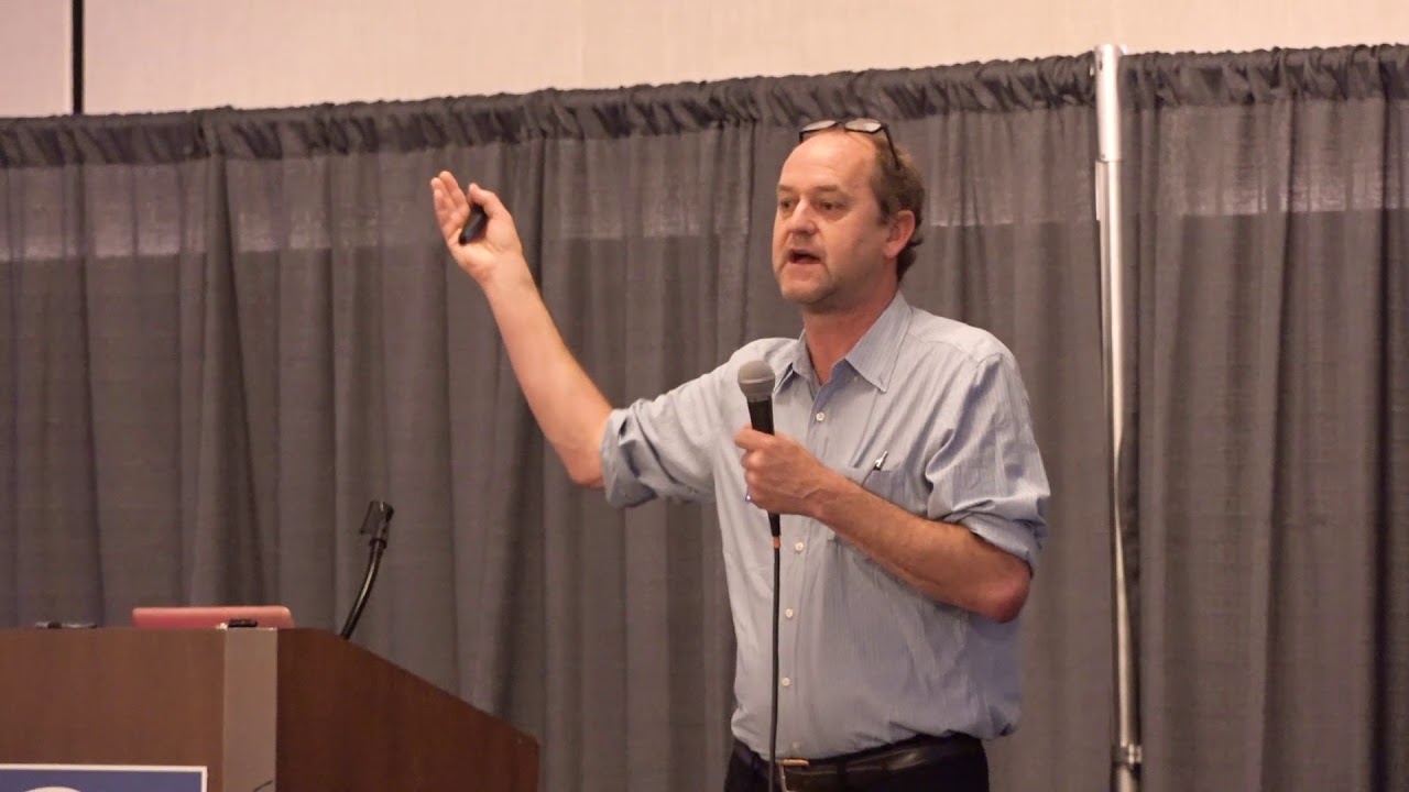 Living With Fire Symposium- Speaker: DAVID ACKERLY - YouTube