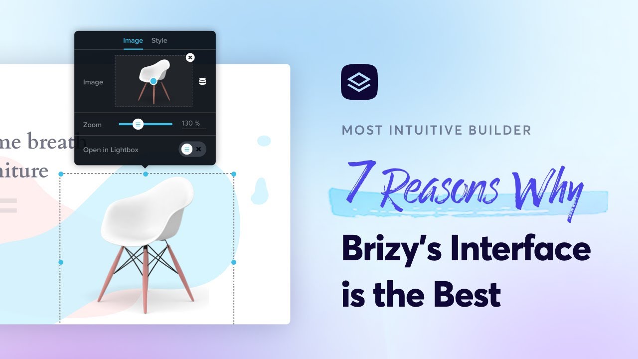 Most Intuitive Website Builder Interface - 7 Reasons Brizy's Interface ...