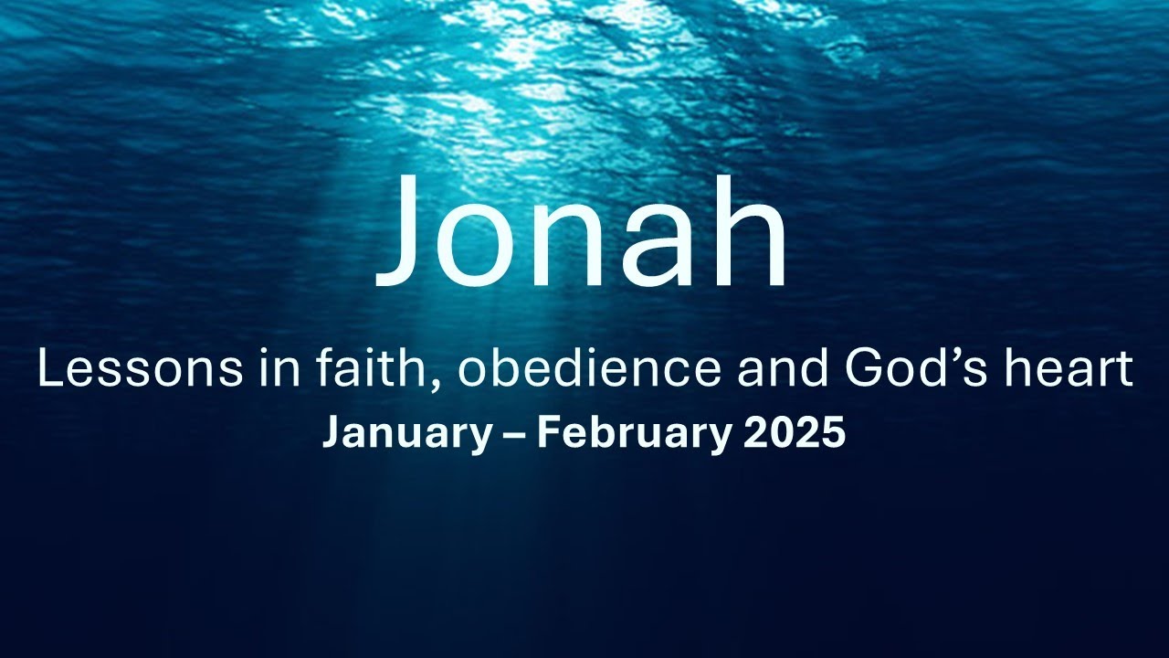 Sunday 9th February: God's Heart - YouTube