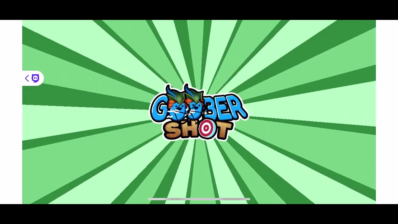 Goober shots part two - YouTube