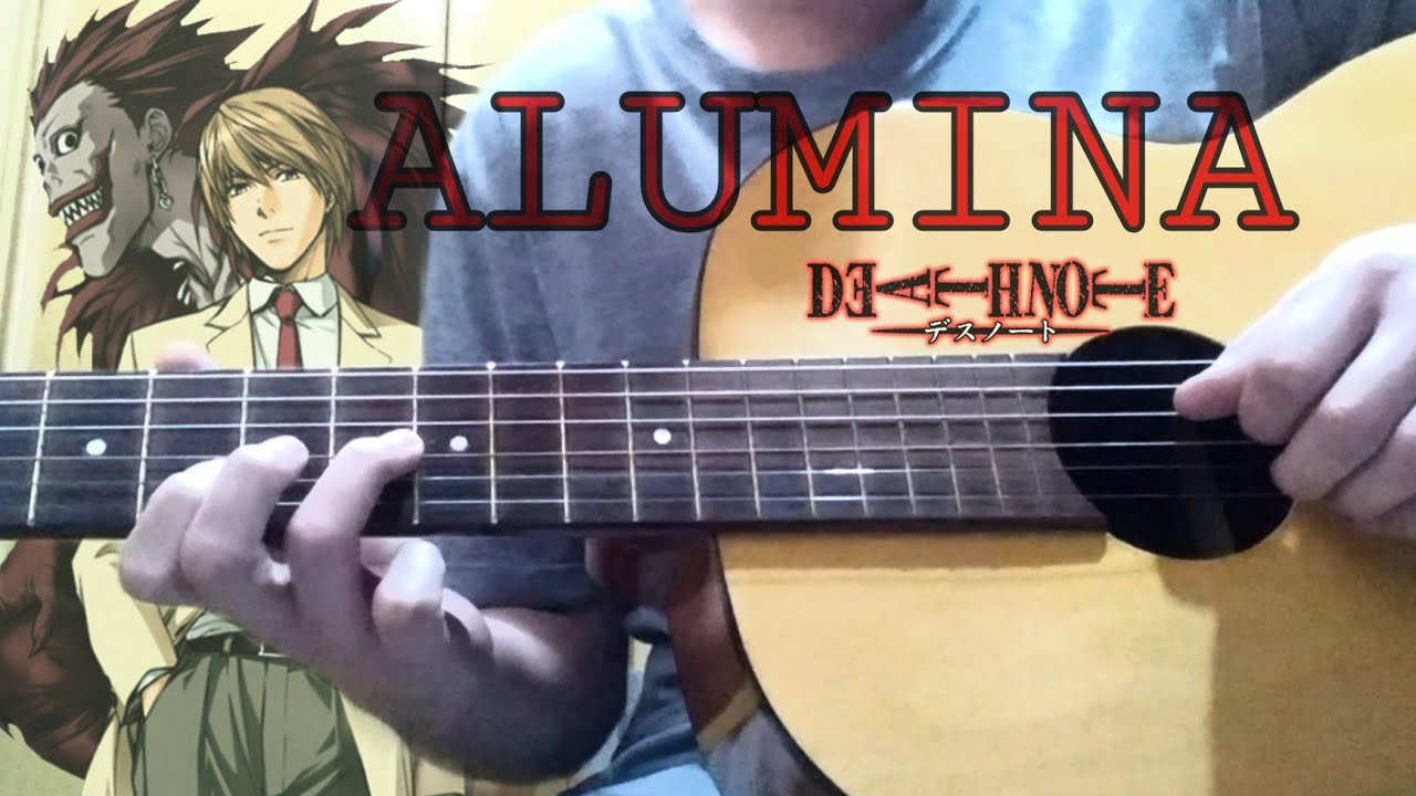 Alumina - Nightmare (Death Note) |Cover - YouTube