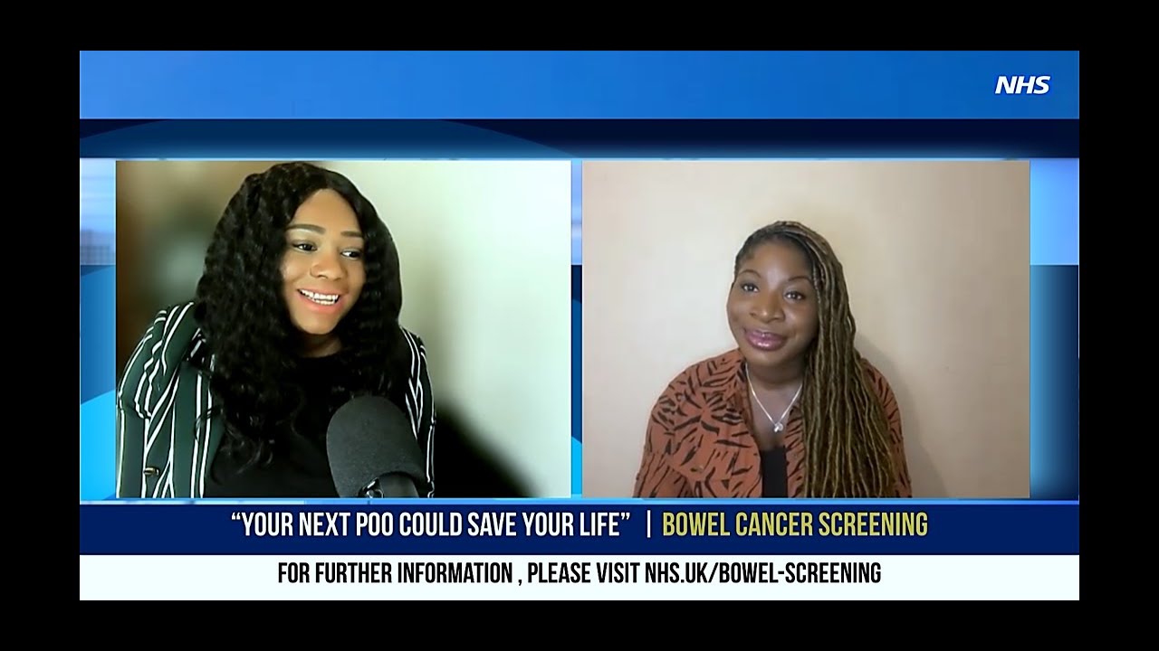 NHS Bowel Cancer Screening | Your next poo could save your life - YouTube