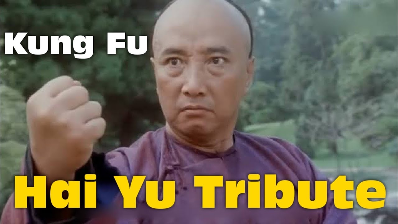 Tributo ao Mestre Yu Hai / Hai Yu Tribute - 2022 - Kung fu tribute ...