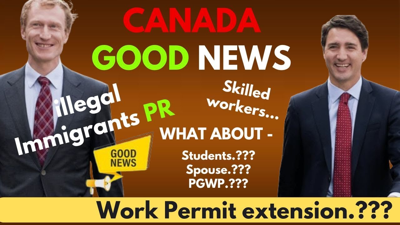 Good News from Canada | Latest Canada Visitor Visa Update | Tourist ...