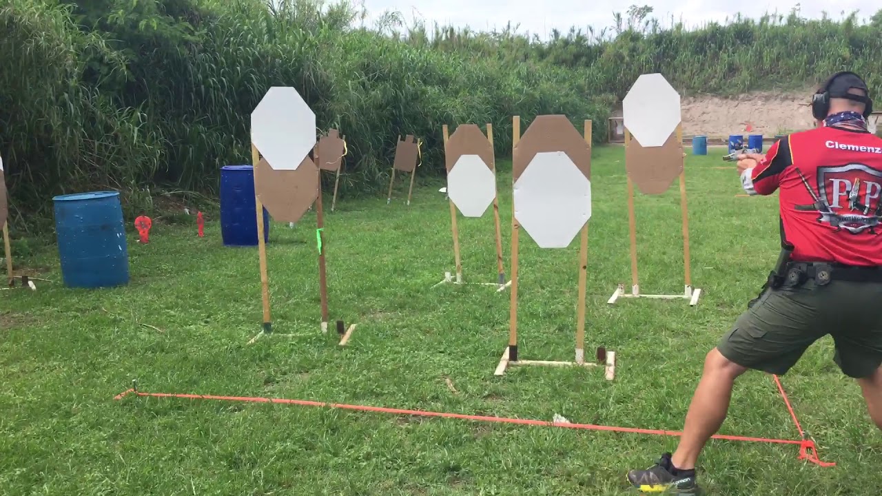 Clemenza Homestead Training Center Long Range Stage - YouTube