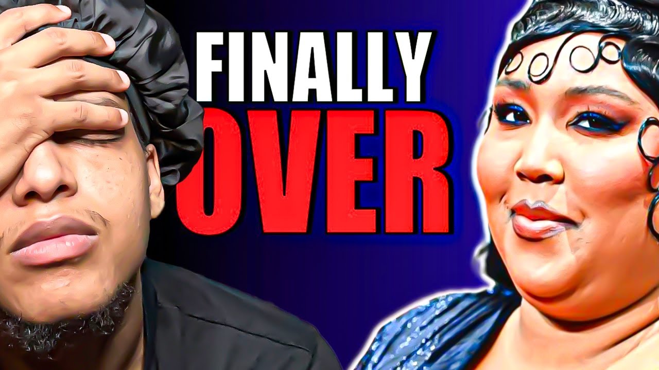 Now Lizzo...... - YouTube